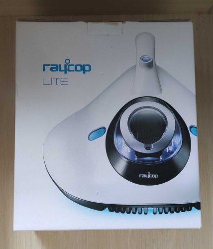 Raycop Lite UV+ Handheld Vacuum - CAKD - FREE Classified Ads Marketplace