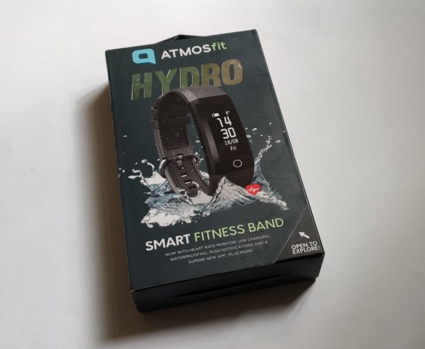 Atmos Fit Hydro Smart Fitness Band - CAKD - FREE Classified Ads Marketplace